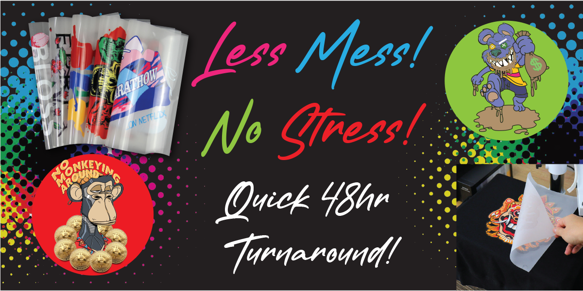 Home - DTF Print USA